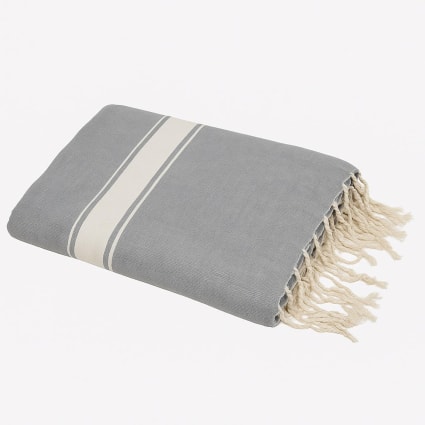 Tischdecke aus Baumwolle 180x300 St tropez | Maisons du Monde