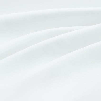 Bettwäsche 140x200 Weiß mit Laken 90x190/200 und Kissen 60x60 Parure de ...