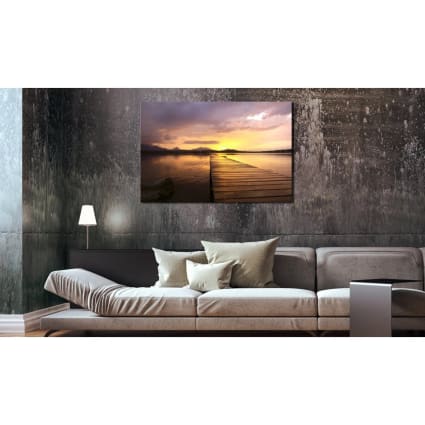 Tableau le cadeau de l'été 120 x 80 cm | Maisons du Monde