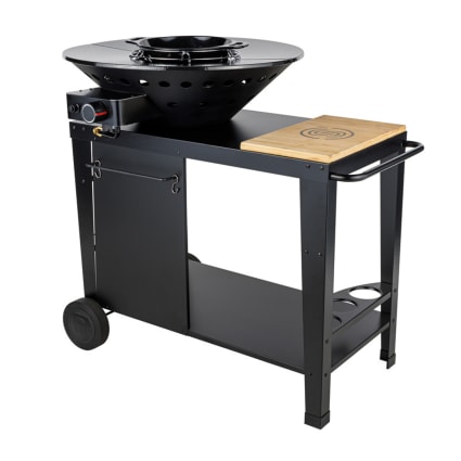 Brasero au gaz mobile pour extérieurs | Maisons du Monde