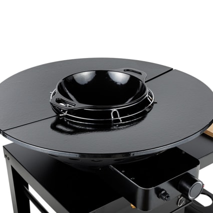 Brasero au gaz mobile pour extérieurs | Maisons du Monde