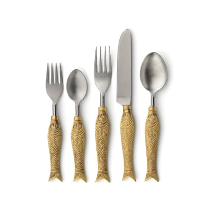 Cuchara forma pez S Fish | Maisons du Monde