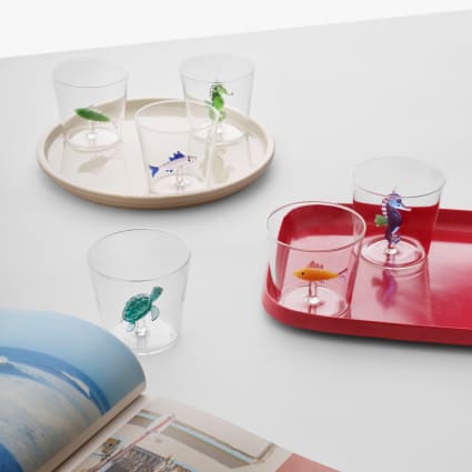 Verre sardine Vert | Maisons du Monde