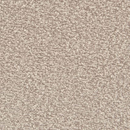 Divano modulare bouclé, 3 posti, beige Nova bouclé | Maisons du Monde
