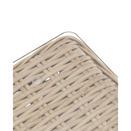 Set de jardín 5 plazas ratán Panamá | Maisons du Monde