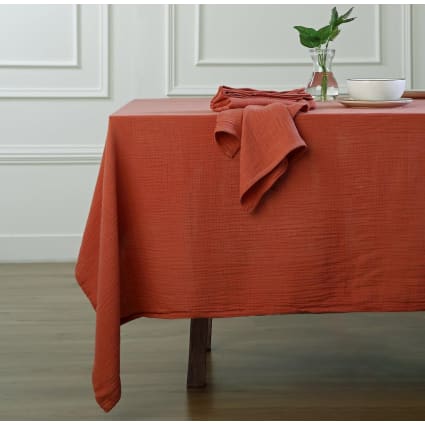 Tischdecke Aus Baumwolle
