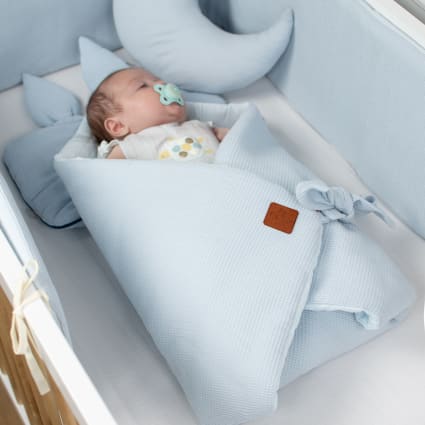 Saco de dormir evolutivo de miel dès la naissance - 6 mois Nid d ...