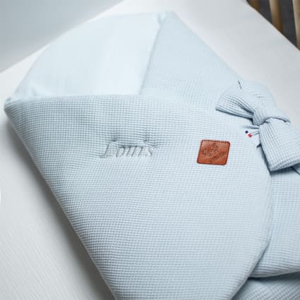 Saco de dormir evolutivo de miel dès la naissance - 6 mois Nid d ...