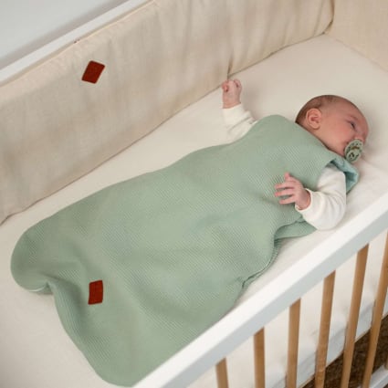 Saco de dormir de verano en nido de abeja tog 05 6 - 18 mois Nid d ...