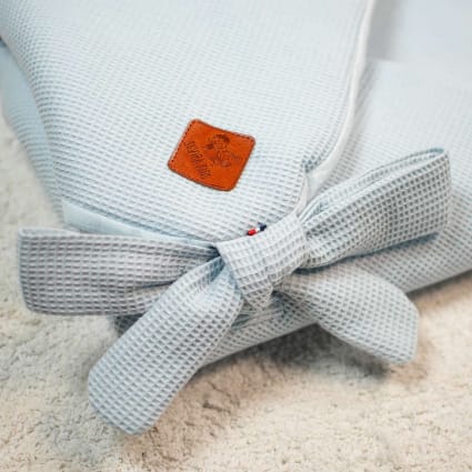 Saco de dormir para envolver panal de abeja dès la naissance - 4 mois ...