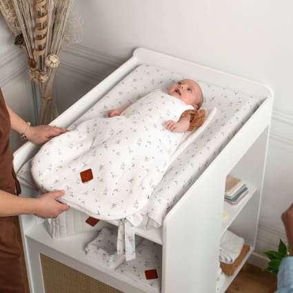 Saco de dormir de verano en gasa de algodón tog 05 melody 6 - 18 mois ...