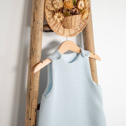 Saco de dormir de verano en nido de abeja tog 05 0 - 6 mois Nid d ...