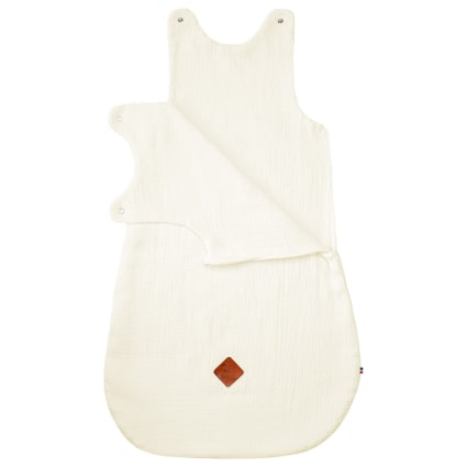 Saco de dormir de verano en gasa de algodón tog 0.5 0 - 6 mois Jeanne ...