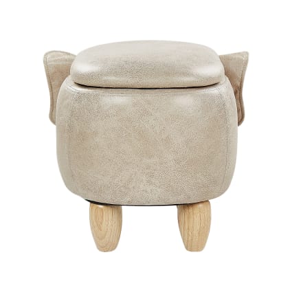 Originale pouf a forma di elefante Elephant | Maisons du Monde