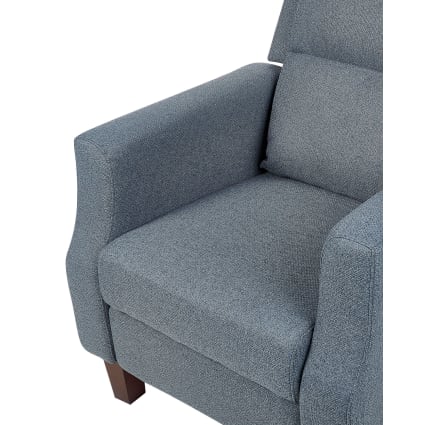 Poltrona Relax Reclinabile in tessuto Egersund | Maisons du Monde