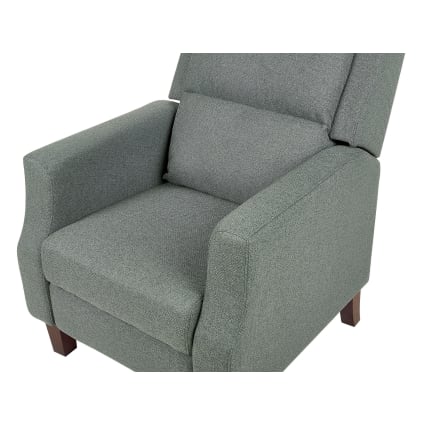 Poltrona Relax Reclinabile in tessuto Egersund | Maisons du Monde