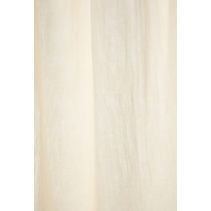 Cortina color crudo 140x280 Asana | Maisons du Monde