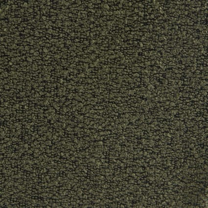 Fauteuil chauffeuse enfant bouclette texturée 1 place kaki Sokol kids ...