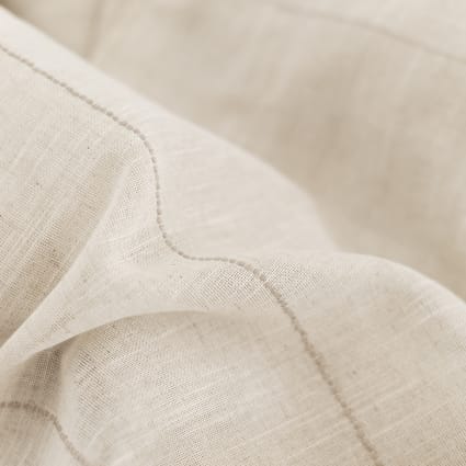 Tenda 100% Poliestere Lino 140x270 cm Nova | Maisons du Monde