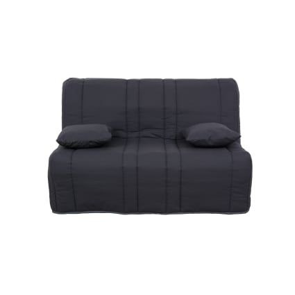 Banquette Convertible slyde 2 places 2 coussins + 2 housses incluses ...