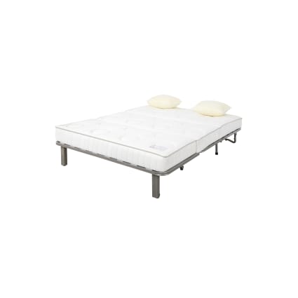Banquette Convertible slyde 2 places 2 coussins + 2 housses incluses ...