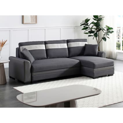 Canape Angle Simili Cuir