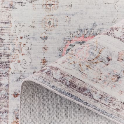 Vintage-Teppich Stil vintage grau 200x280 cm Ottoman | Maisons du Monde