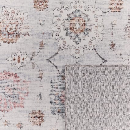 Vintage-Teppich Stil vintage grau 200x280 cm Ottoman | Maisons du Monde