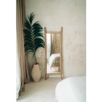 Decoración hoja estilo stunning verde esmeralda Stunning | Maisons du Monde