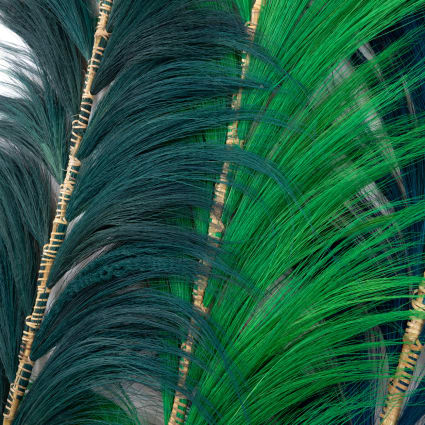 Decoración hoja estilo stunning verde esmeralda Stunning | Maisons du Monde