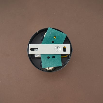 Applique design bronzo organica 32 cm Pulley organic | Maisons du Monde