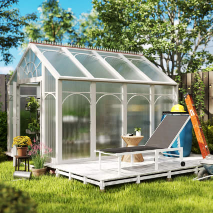 Tumbona 166x60x84 cm gris | Maisons du Monde