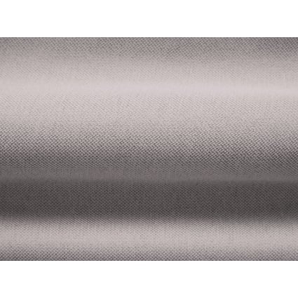 Divano convertibile con box 3 posti tessuto strutturato grigio chiaro ...