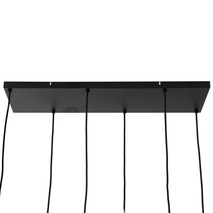 Lampada a sospensione in metallo marrone Ovelia | Maisons du Monde