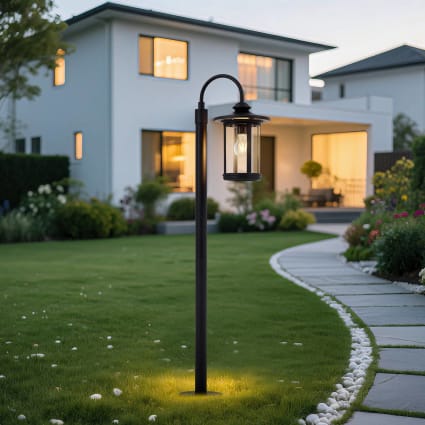 Lampada da esterno in alluminio Zayn | Maisons du Monde