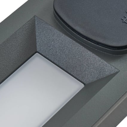 Applique esterno in metallo Lachlain | Maisons du Monde