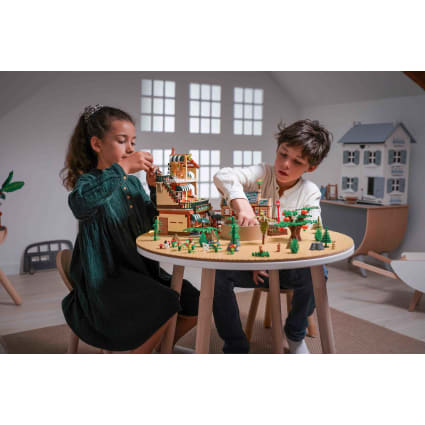 Play & Build MINI – Piano di costruzione 3–5 anni – D.70 cm | Maisons ...