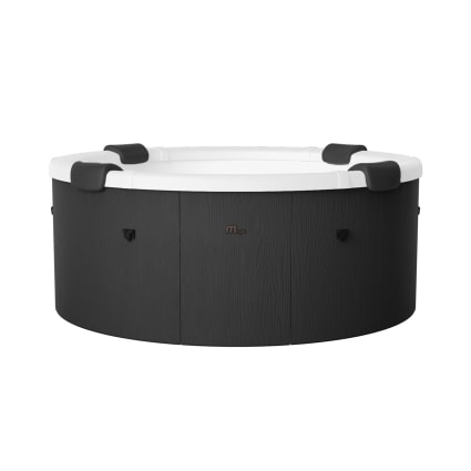 Tappeto interno shaggy, stile berbero, bianco e nero Robby | Maisons du ...