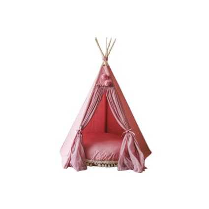 Tipi für drinnen für Kinder aus Stoff Fairy | Maisons du Monde