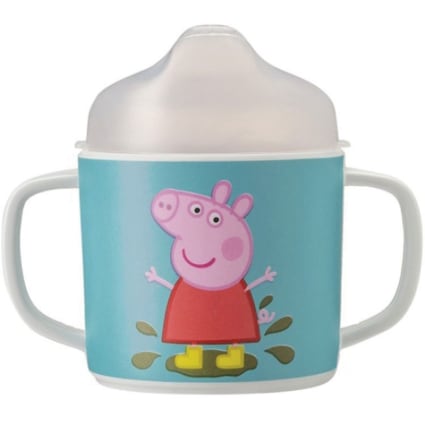 Tasse à bec Peppa Pig PEPPA PIG | Maisons du Monde