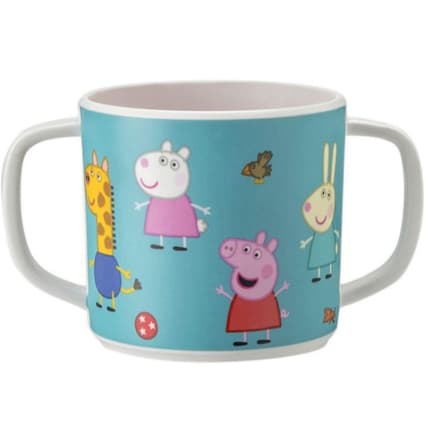 Tasse à bec Peppa Pig PEPPA PIG | Maisons du Monde
