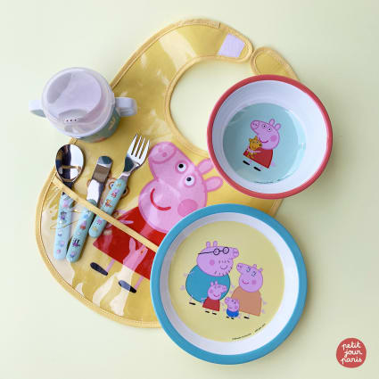 Tasse à bec Peppa Pig PEPPA PIG | Maisons du Monde