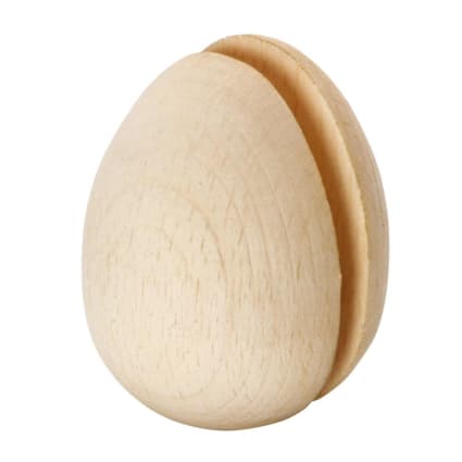 Uovo di legno da tagliare | Maisons du Monde