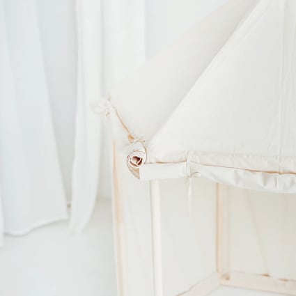 Tente d'intérieur canvas en forme de pavillon Canvas | Maisons du Monde