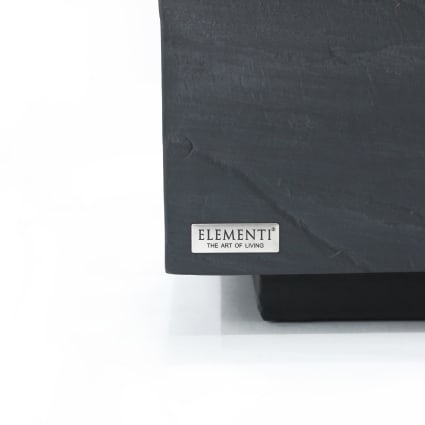 Couchtisch aus GF-Beton Quadrat, 102x102x36 cm Colorado | Maisons du Monde