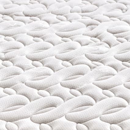 Materasso a molle indipendenti e memory 135x190 Sfoderabile, H25 cm Sky ...