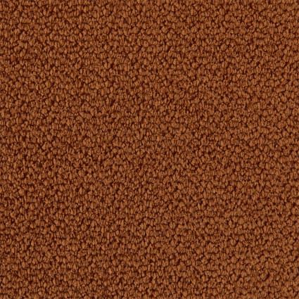 Canapé modulable tissu chenille 5 places terracotta Movi | Maisons du Monde