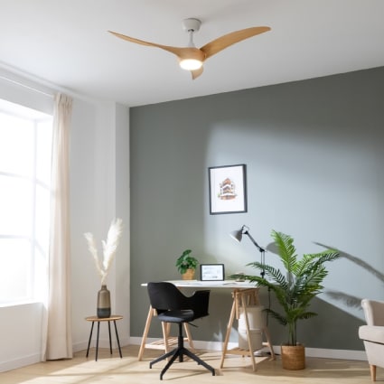 Energysilence aero 5295 lightwood | Maisons du Monde