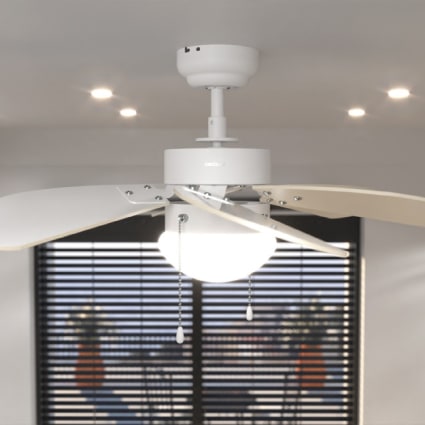 Ventilateur de plafond energysilence 3600 vision sunlight 50 w ...