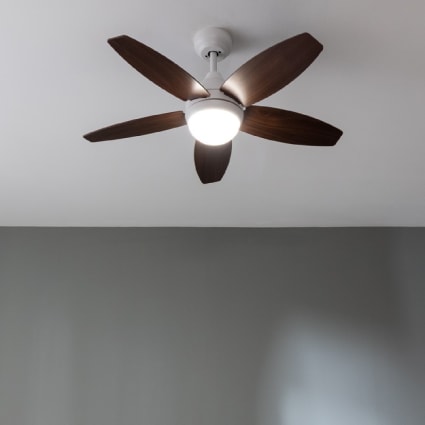Energysilence aero 4200 white&darkwood | Maisons du Monde